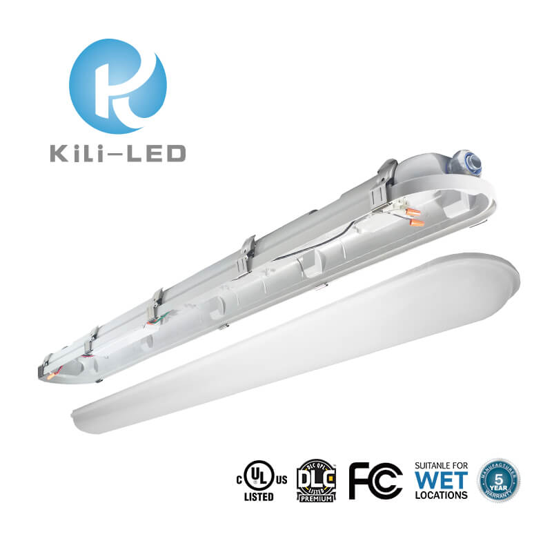 4ft Vapor Tight LED Fixture Factory Supply | KILI LED