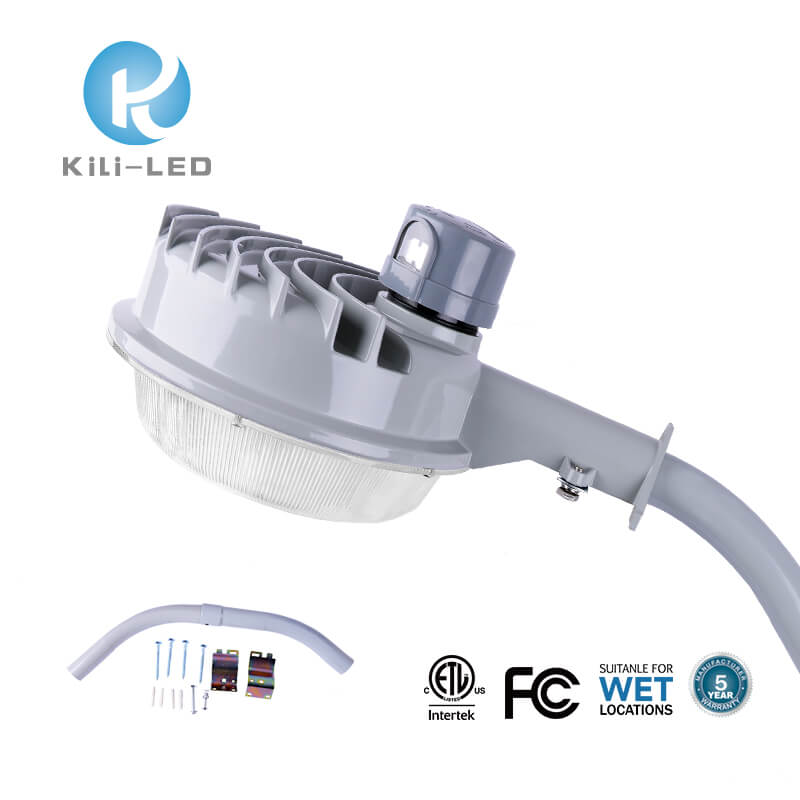 Dusk To Dawn LED Barn Light | KiLi-LED