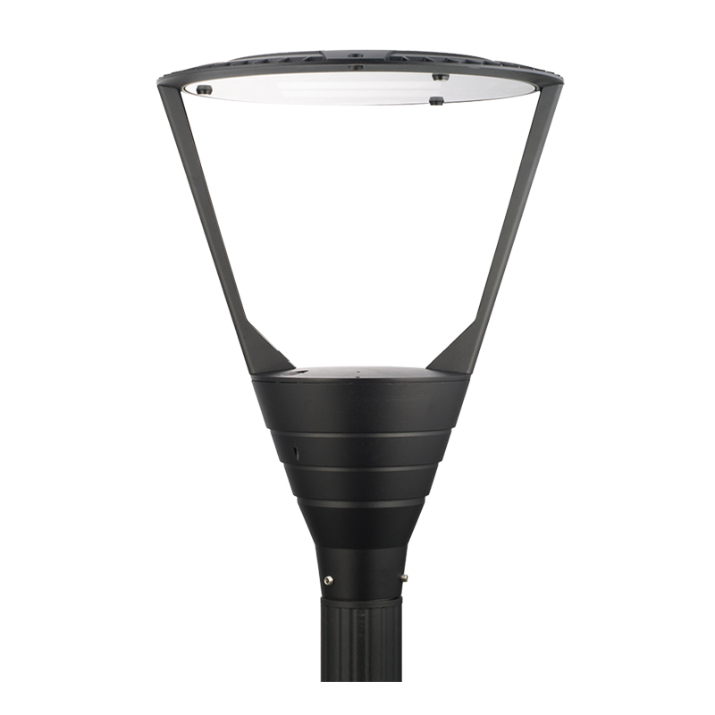 Outdoor Post Top Light Fixture | KiLi-LED