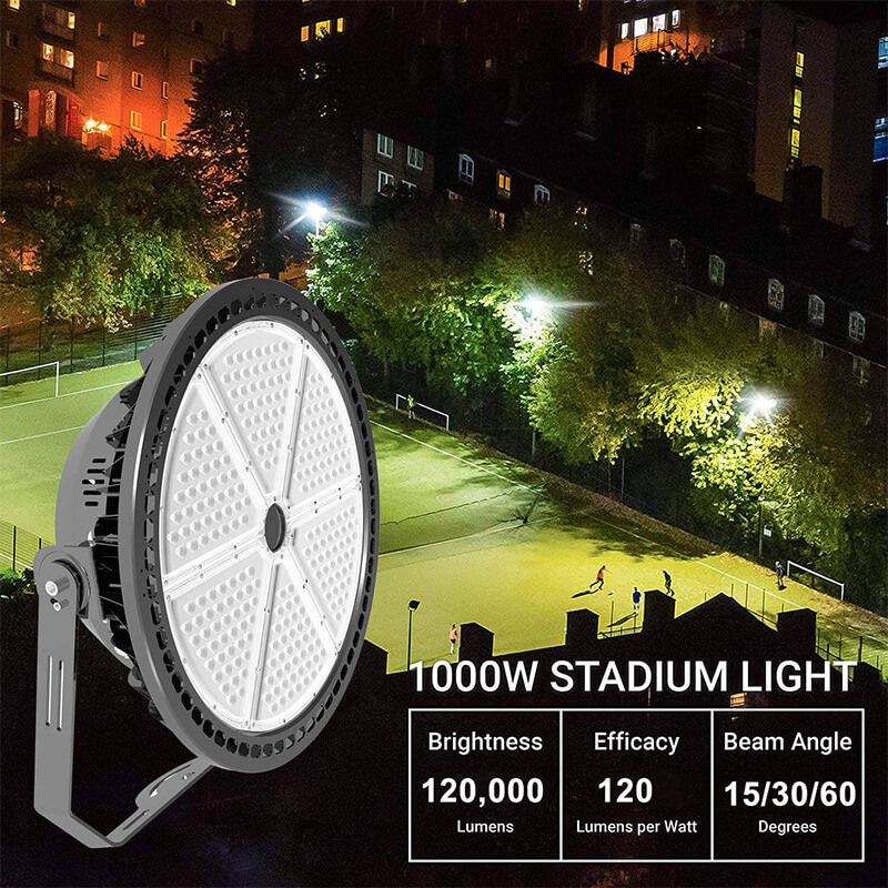 LED Stadium Lighting Manufacturers | KiLi-LED