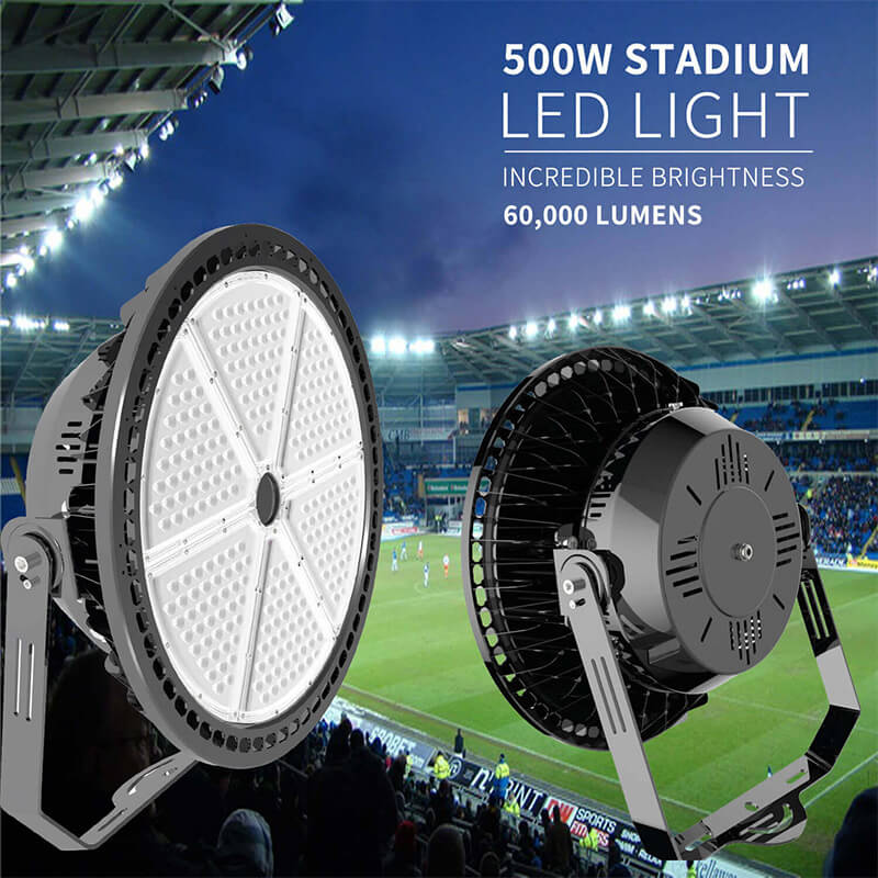LED Stadium Lighting Manufacturers | KiLi-LED