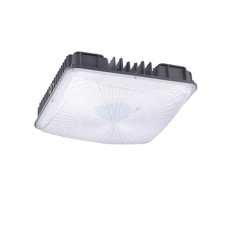 LED Canopy Lights For Gas Station | KiLi-LED