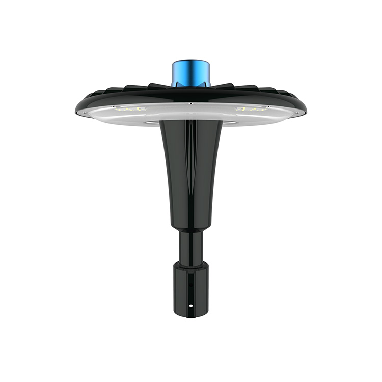 Outdoor Post Top Light Fixture | KiLi-LED