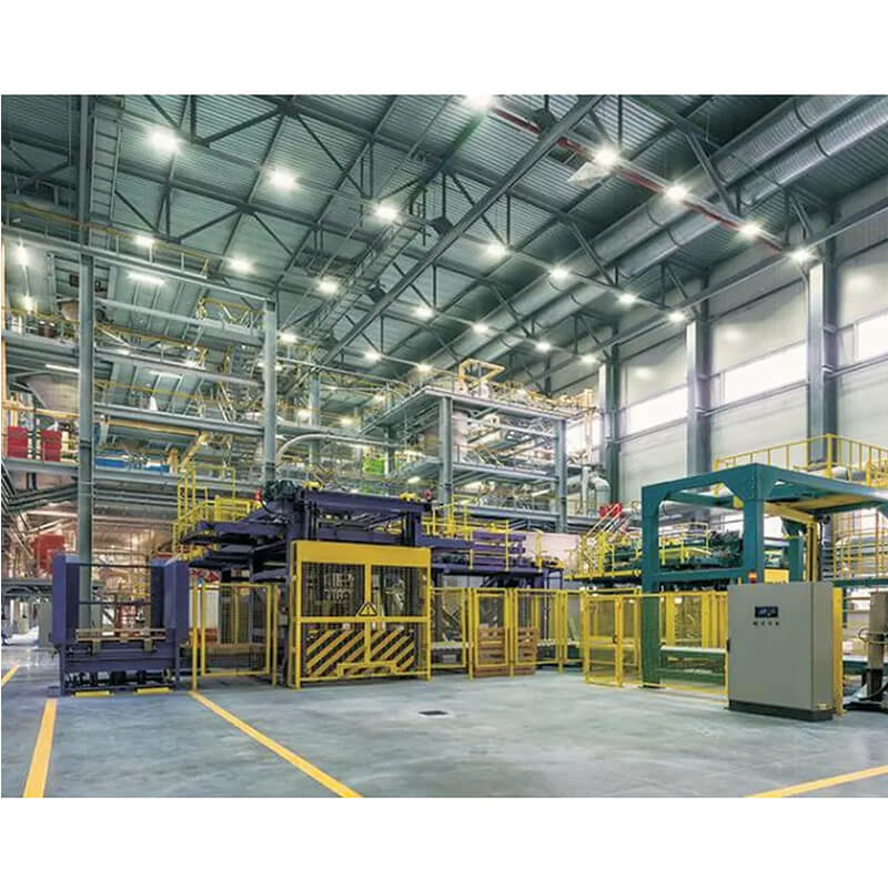 WCE Ultra Thin High Bay Light | KiLi-LED