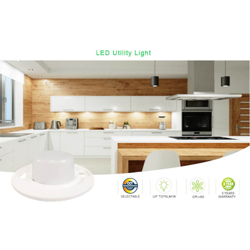 Closet Utility Light Manufacturer | KILI-LED