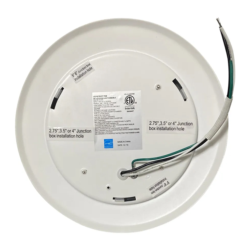 DKA LED Disk Light Manufacturer | KILI-LED