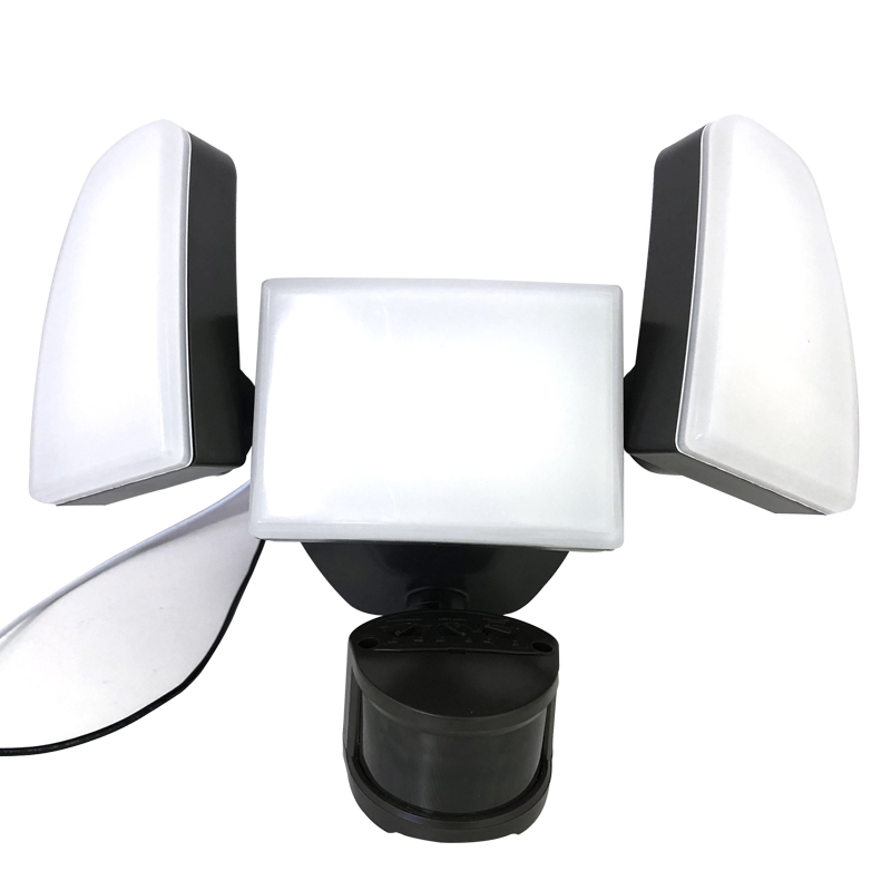 WPFF LED Security Light | KiLi-LED
