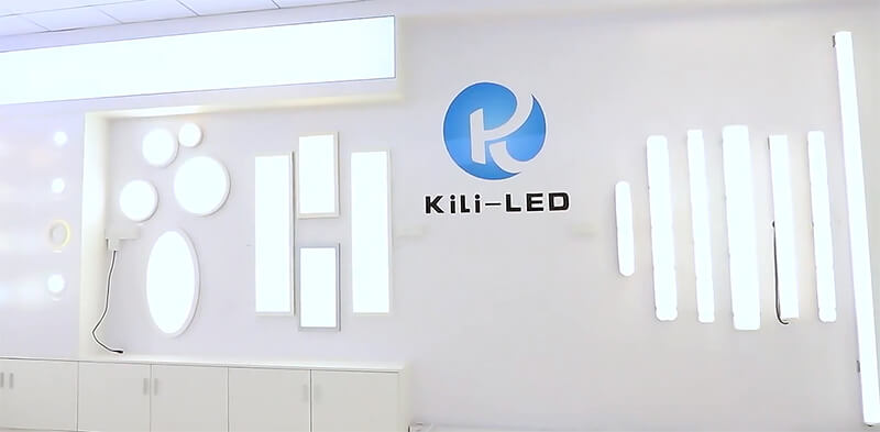 Exhibition Overview-Indoor, Outdoor & Industrial LED Lighting Factory ...