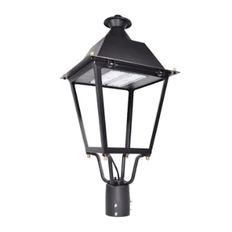 Outdoor Post Top Light Fixture | KiLi-LED